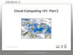 PPT - Cloud 101 PowerPoint Presentation, free download - ID:8996227