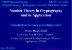 PPT - Number Theory and Cryptography PowerPoint Presentation, free ...