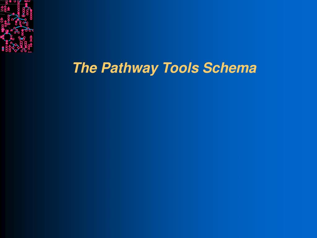 PPT - The Pathway Tools Schema PowerPoint Presentation, free download ...