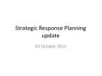 PPT - Strategic Planning Update PowerPoint Presentation, free download ...