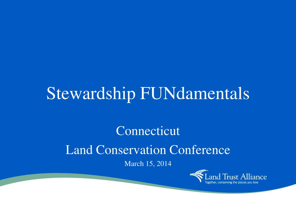 PPT - Stewardship FUNdamentals PowerPoint Presentation, free download ...