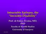 PPT - Surgical Management Of Medically Intractable Temporal Lobe ...