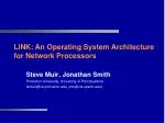 PPT - Architecture of IOS Operating System PowerPoint Presentation ...