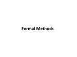 PPT - Comparative Formal Methods PowerPoint Presentation, free download ...