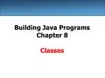 PPT - Chapter 2 First Java Programs PowerPoint Presentation, free download - ID:235654
