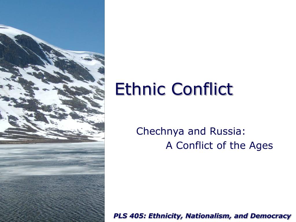 PPT - Ethnic Conflict PowerPoint Presentation, free download - ID:5942586