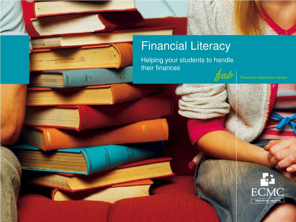 PPT - Financial Literacy PowerPoint Presentation, free download - ID ...