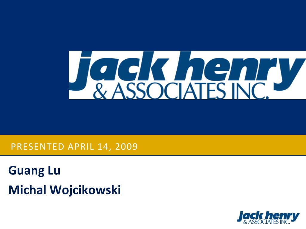 PPT - Presented april 14, 2009 PowerPoint Presentation, free download ...