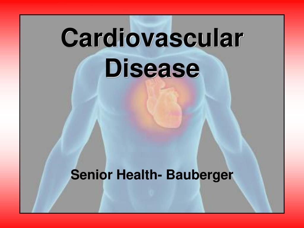 PPT - Cardiovascular Disease PowerPoint Presentation, free download ...