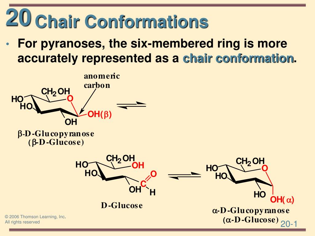 PPT - Chair Conformations PowerPoint Presentation, free download - ID ...
