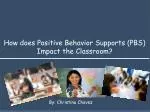 PPT - Visual Supports in the Classroom PowerPoint Presentation, free ...
