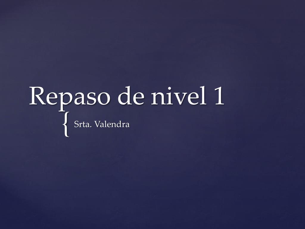 PPT - Basic Spanish Grammar Review | Learn Ser, Estar, Gustar, Tener ...