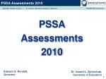 PPT - Students’ assessments in medical education PowerPoint ...