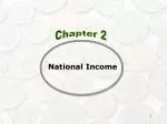 PPT - National Income PowerPoint Presentation, free download - ID:9403151