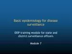 PPT - Basic Surveillance and Surveillance Detection PowerPoint ...