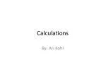 PPT - Respiratory Calculations PowerPoint Presentation, free download ...