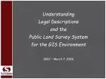 PPT - Public Land Survey System PowerPoint Presentation, free download - ID:1223351