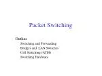 PPT - Computer Networking Packet Switching Networks PowerPoint ...