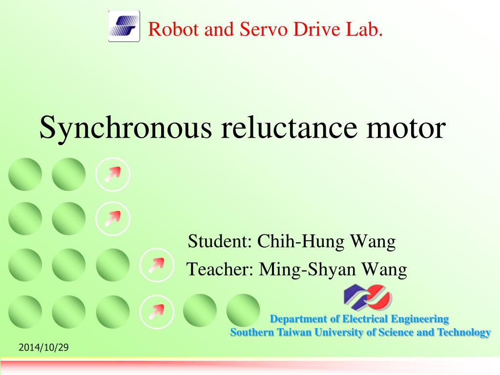 PPT - Synchronous reluctance motor PowerPoint Presentation, free ...