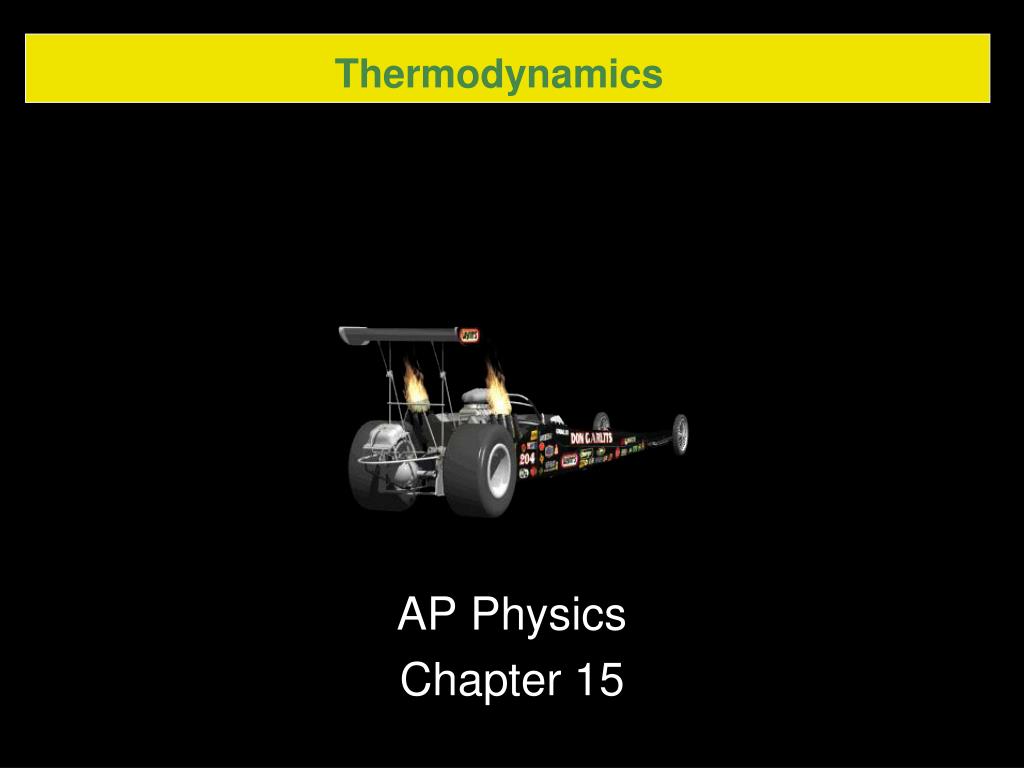 PPT - Thermodynamics PowerPoint Presentation, free download - ID:5965753