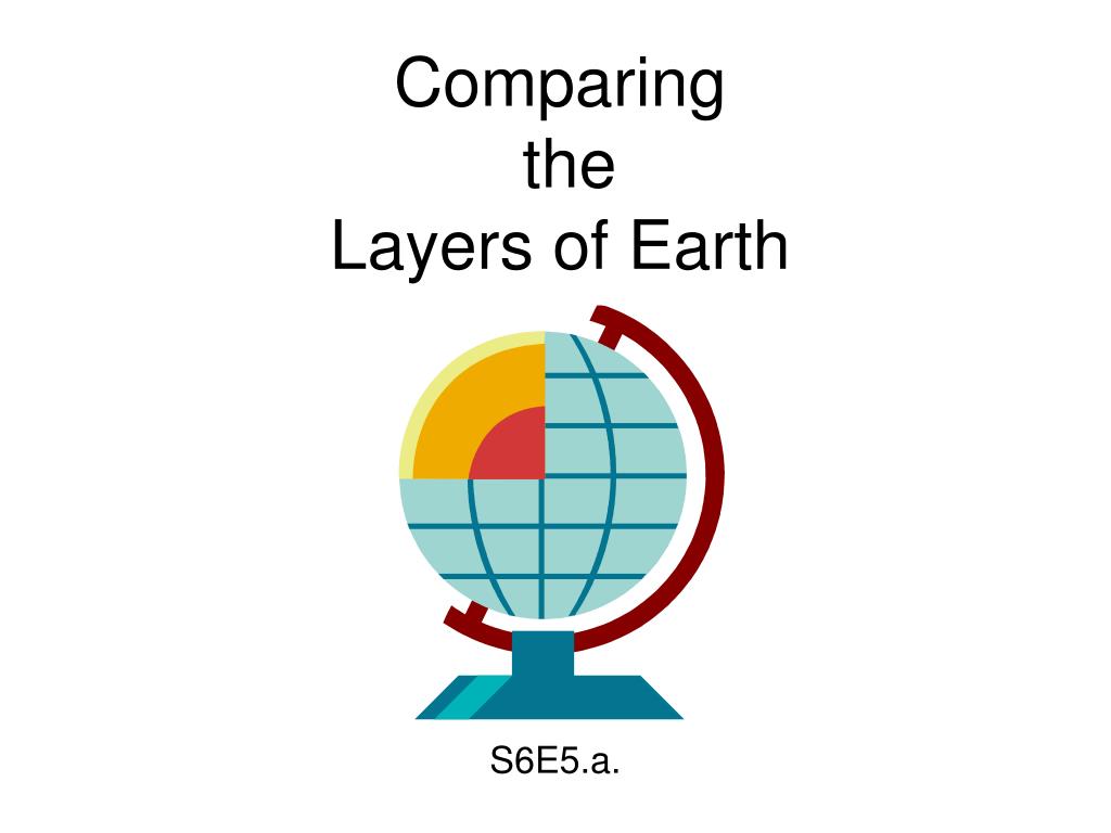 PPT - Comparing the Layers of Earth PowerPoint Presentation, free ...