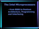 PPT - AXI Interfacing IP Creation PowerPoint Presentation, free download - ID:9486639