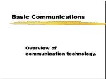 PPT - Basic Radio Communications PowerPoint Presentation, free download ...