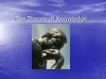 PPT - Theory Of Knowledge TOK PowerPoint Presentation, free download ...