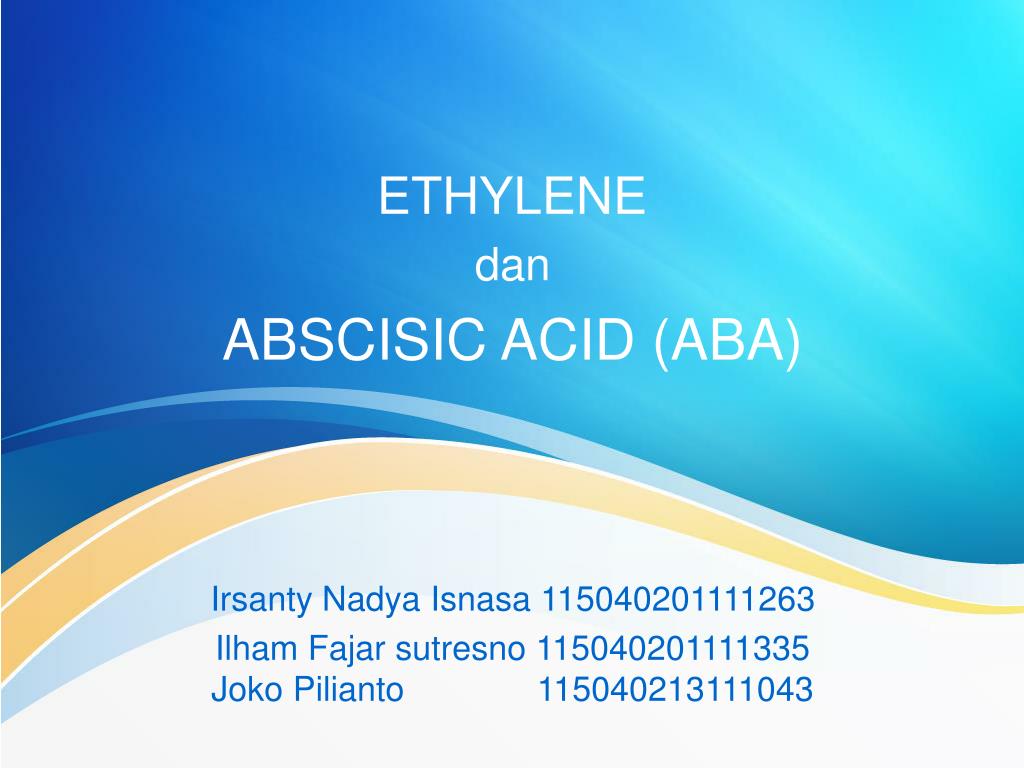 PPT - ETHYLENE PowerPoint Presentation, free download - ID:5973027