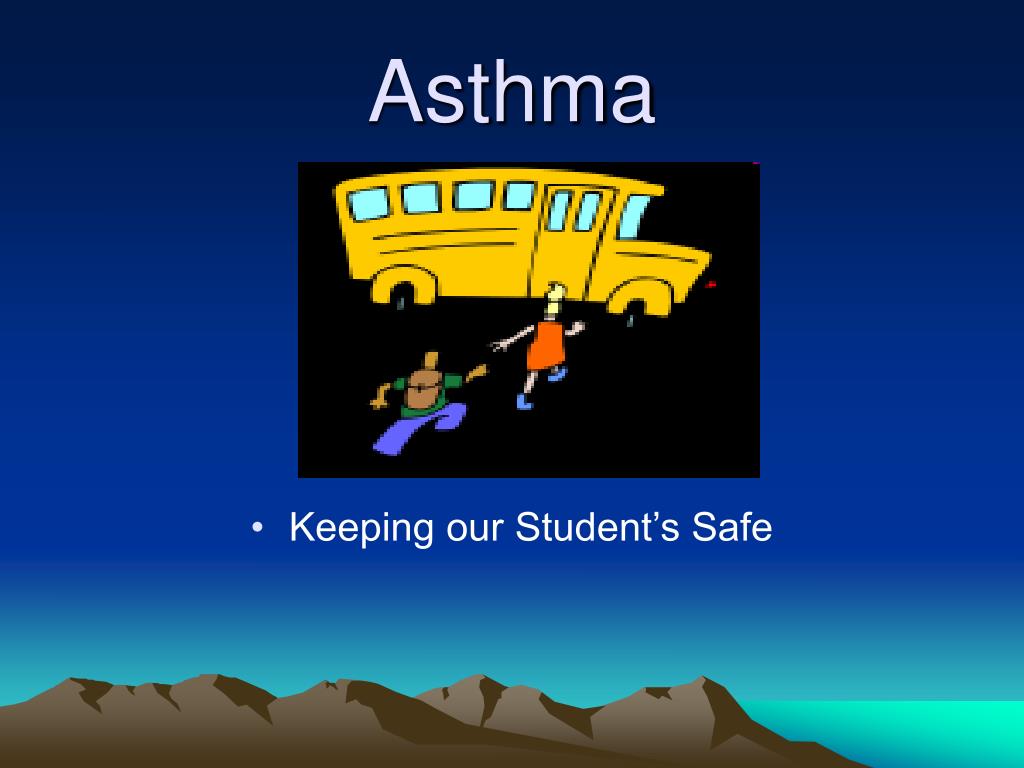 PPT - Asthma PowerPoint Presentation, free download - ID:5974603
