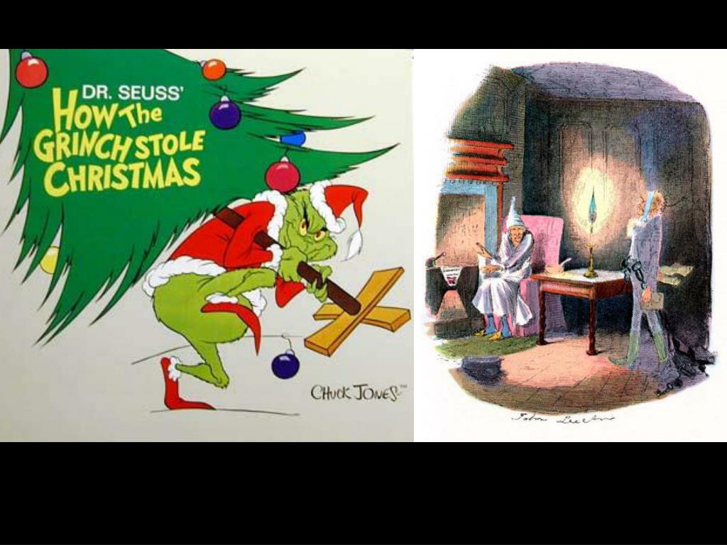 PPT - How the Grinch Stole Christmas by Dr. Suess PowerPoint ...