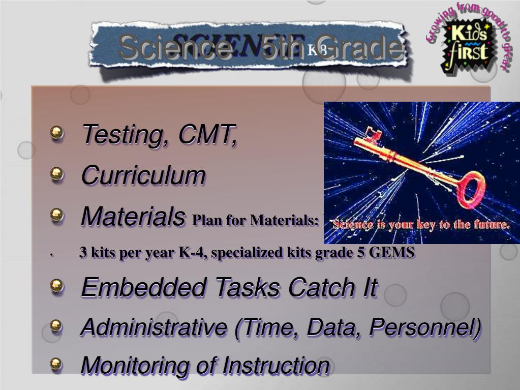 PPT - Science 5th Grade PowerPoint Presentation, free download - ID:5984231