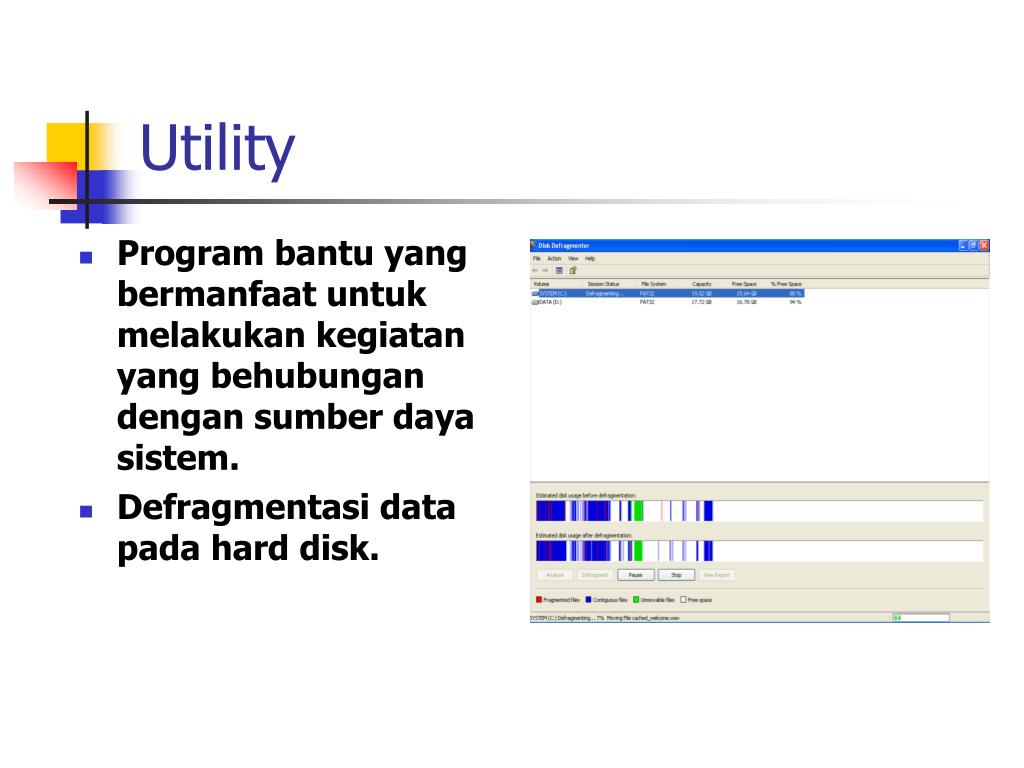 PPT - Utility PowerPoint Presentation, free download - ID:5986930