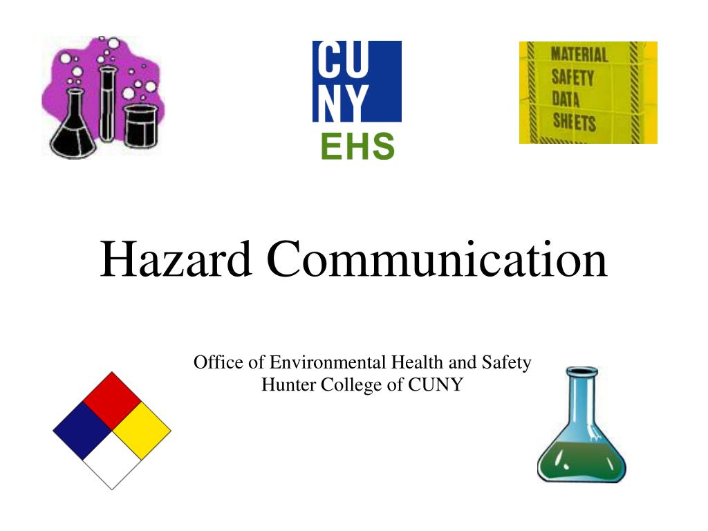 PPT - Hazard Communication PowerPoint Presentation, free download - ID ...