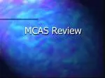 PPT - MCAS BIOLOGY REVIEW GENETICS PowerPoint Presentation, free ...