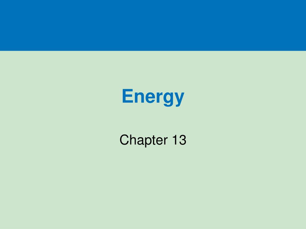 PPT - Energy PowerPoint Presentation, free download - ID:6000578