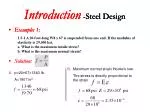 PPT - ENCE 455 Design of Steel Structures PowerPoint Presentation, free ...