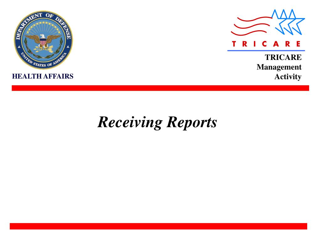 PPT - Receiving Reports PowerPoint Presentation, free download - ID:6007697