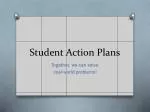 PPT - Target Goals and Action Plans PowerPoint Presentation, free ...