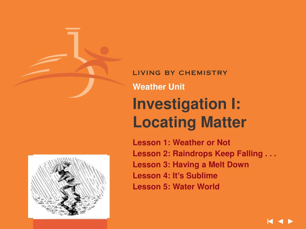 PPT - Weather Unit PowerPoint Presentation, free download - ID:6008687