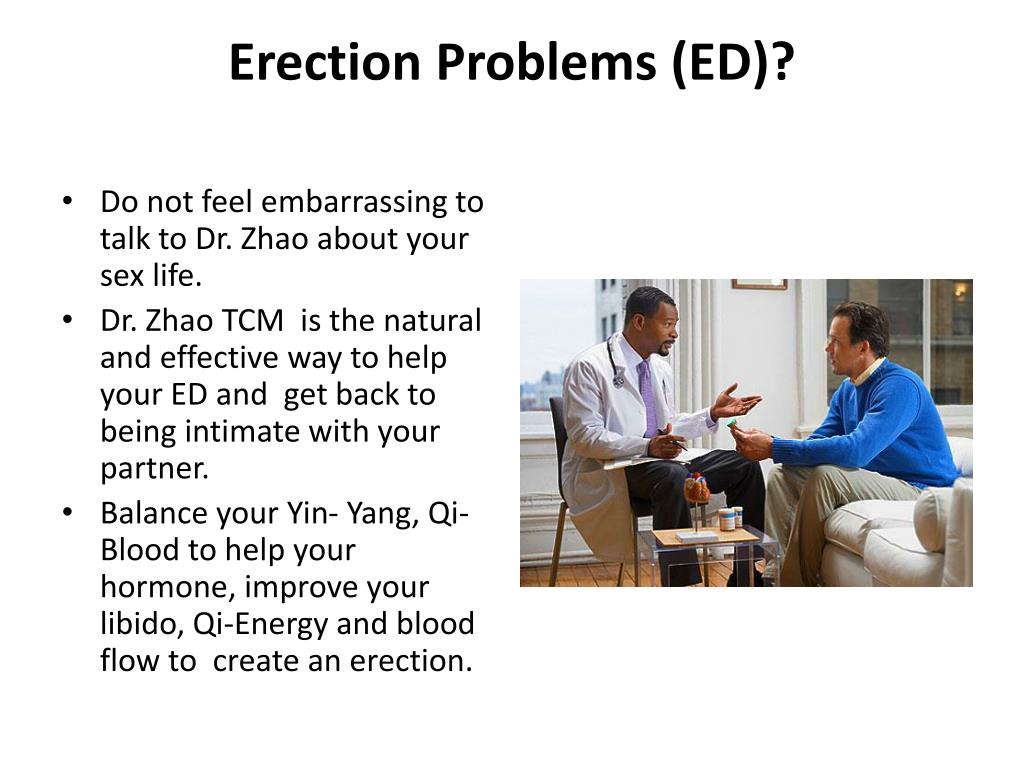 PPT - Erection Problems (ED)? PowerPoint Presentation, free download ...
