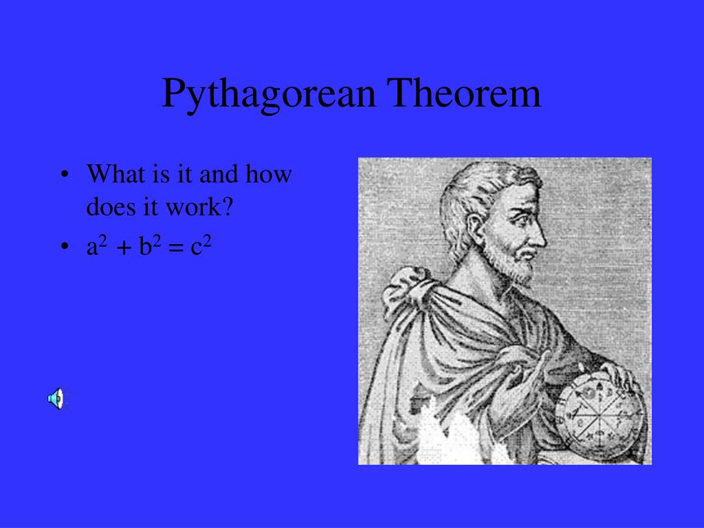 PPT - Pythagorean Theorem Explained: How It Works and Its Applications ...