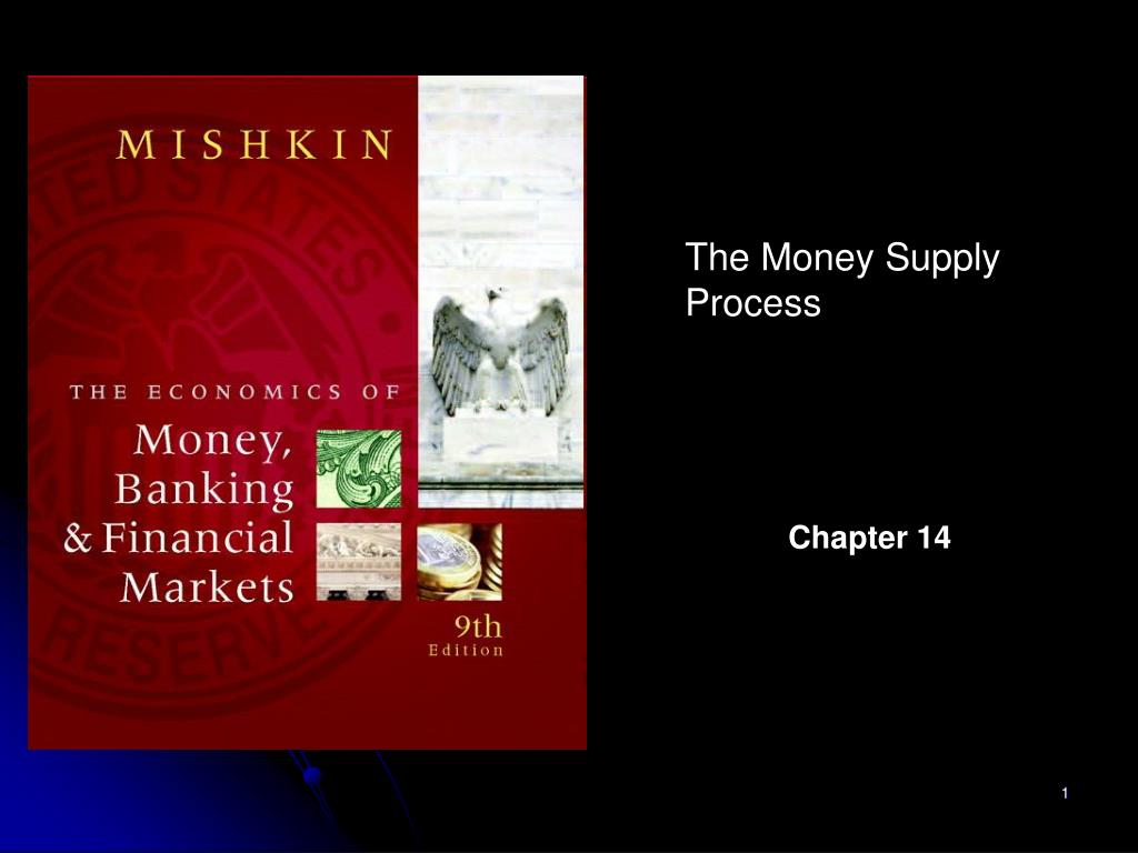 PPT - The Money Supply Process PowerPoint Presentation, free download ...