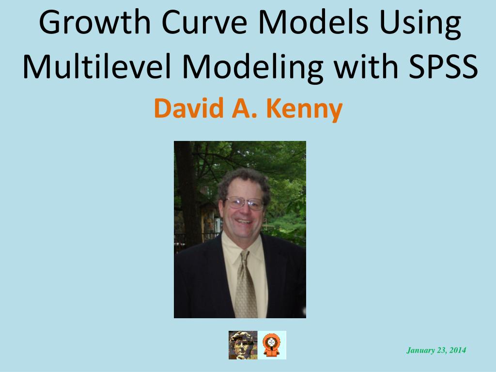 PPT - Growth Curve Models Using Multilevel Modeling with SPSS PowerPoint Presentation - ID:6010601