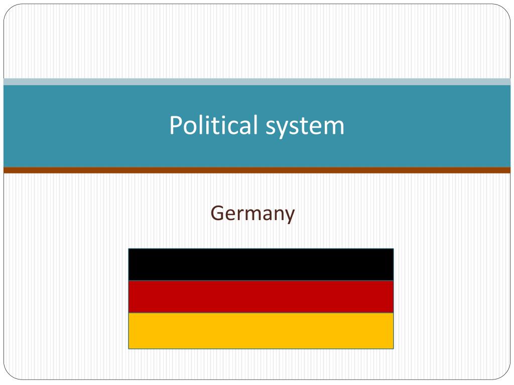 PPT - Political system PowerPoint Presentation, free download - ID:6011060