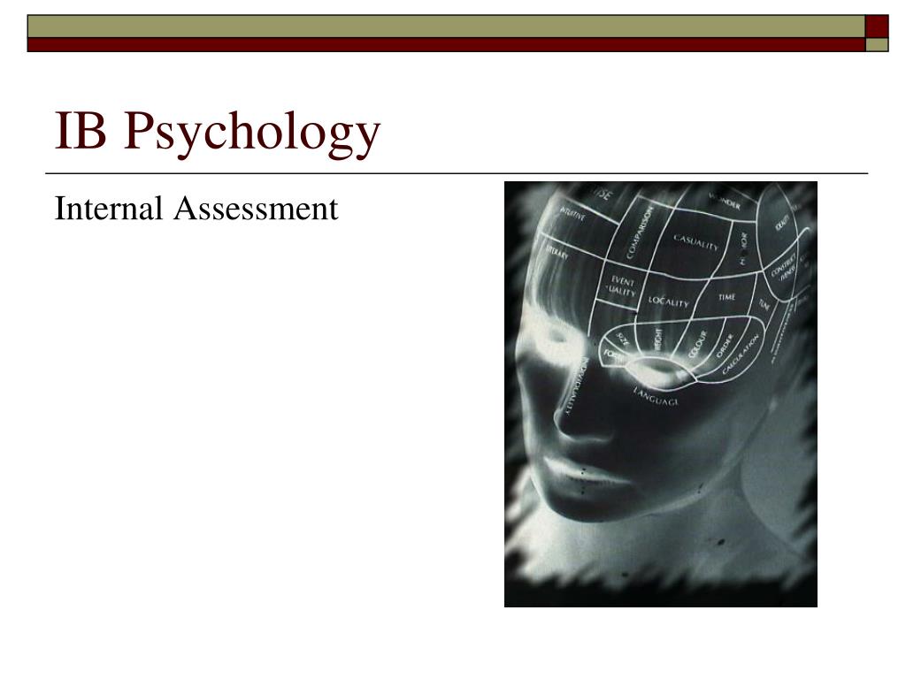 PPT - Psychology Internal Assessment: Experiment Replication Guide ...