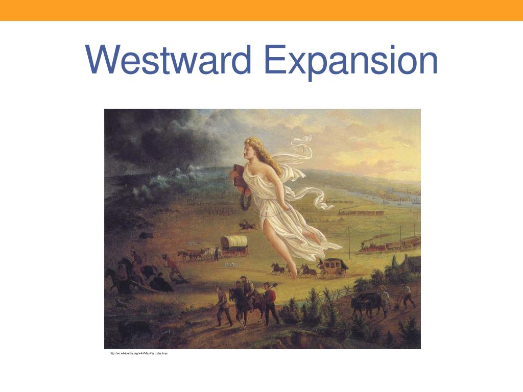 PPT - Westward Expansion PowerPoint Presentation, free download - ID ...