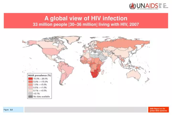 PPT - Understanding the Global Impact of HIV Infection PowerPoint ...