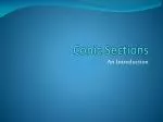PPT - Conic Sections PowerPoint Presentation, free download - ID:1158472