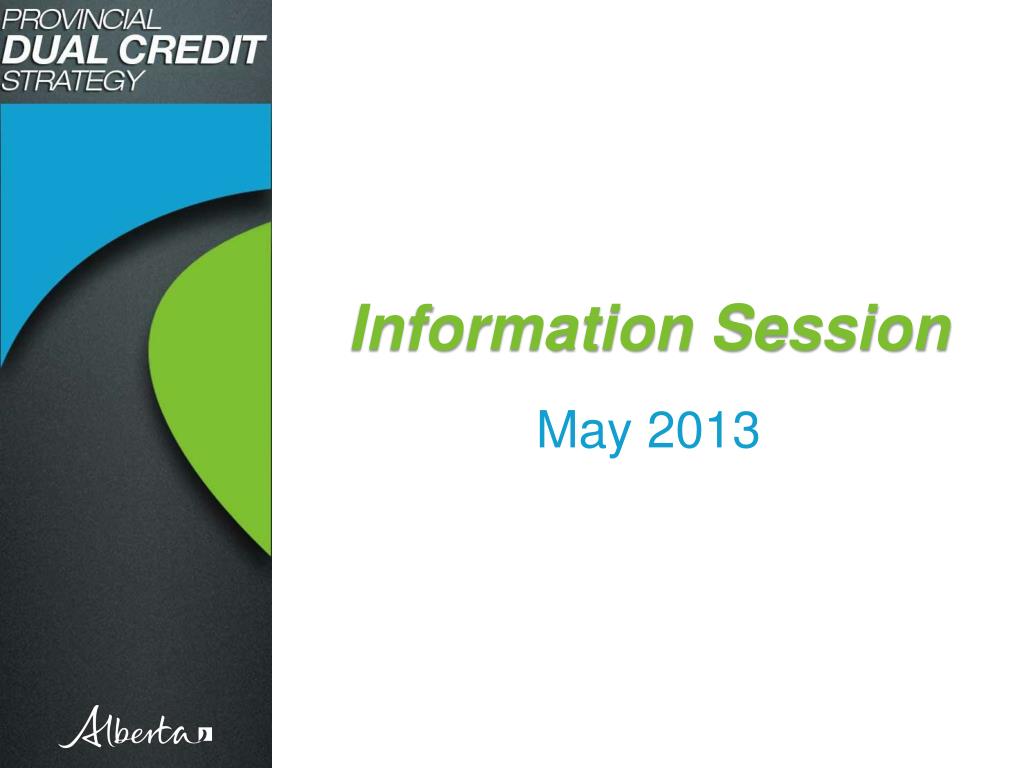 PPT - Information Session May 2013 PowerPoint Presentation, free ...